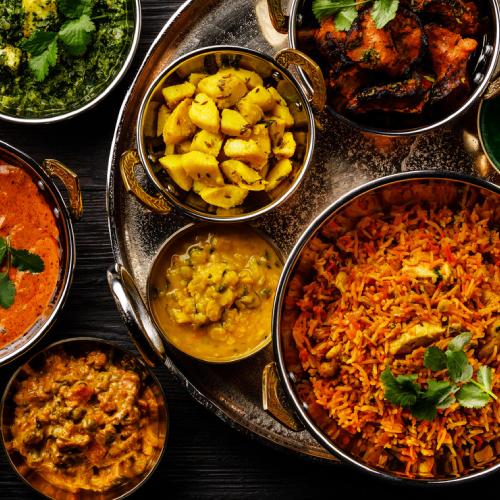 Satwa Falcon Cafeteria | Tijara Smart Menu v3.0.8