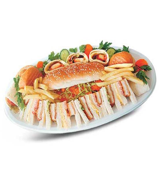 Satwa Falcon Cafeteria | Tijara Smart Menu v3.0.8
