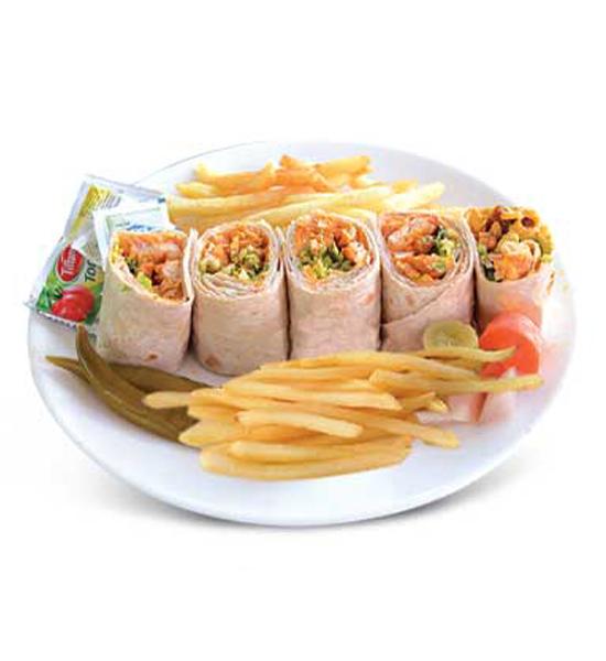 Satwa Falcon Cafeteria | Tijara Smart Menu v3.0.8
