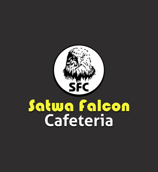 Satwa Falcon Cafeteria | Tijara Smart Menu v3.0.8